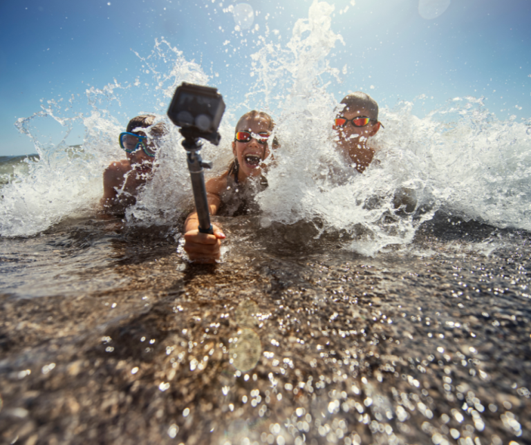 Best GoPro For Kids | 11 Of The Best Reviewed!