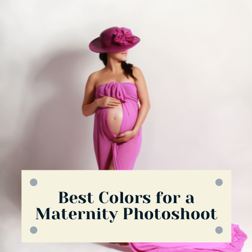 Best Colors For A Maternity Photoshoot: Tips And Ideas